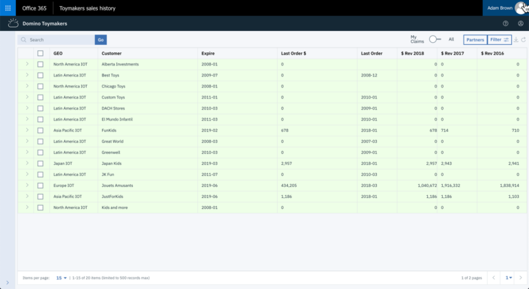 Get Started With Integrating Your Domino Applications – The Domino Elf