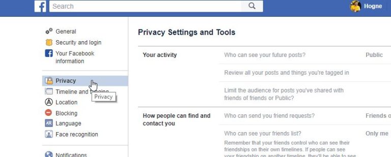 How to Stop Getting Fake Friend Requests on Facebook – The Domino Elf