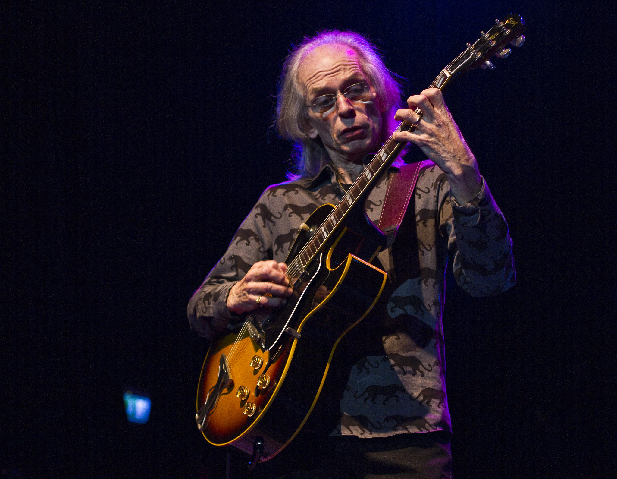 Steve Howe: All My Yesterdays – The Domino Elf