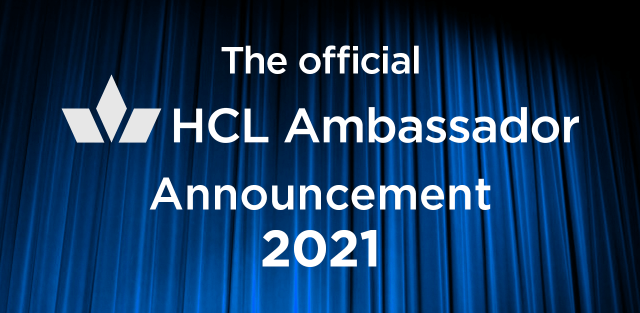 I’m an HCL Ambassador for 2021 – The Domino Elf