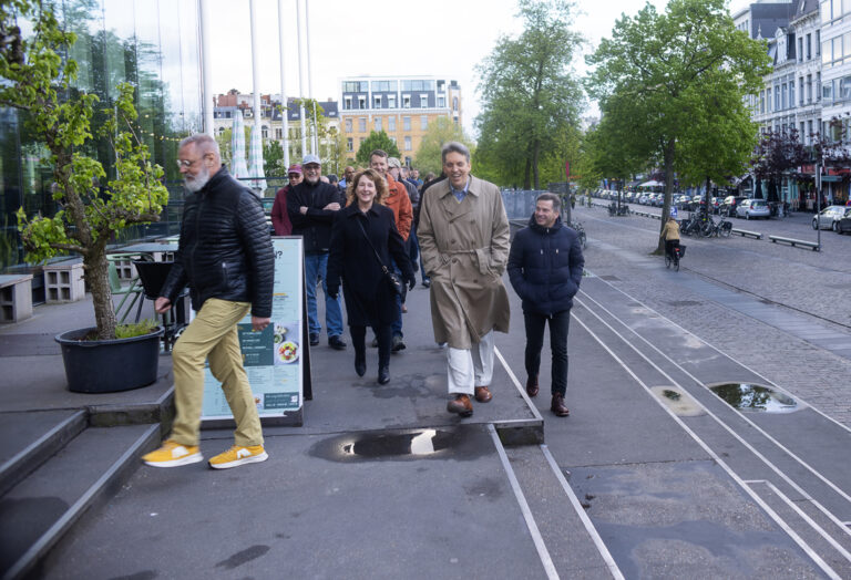 Every Time I Think I’m Out, They Pull Me Back In – The Domino Elf